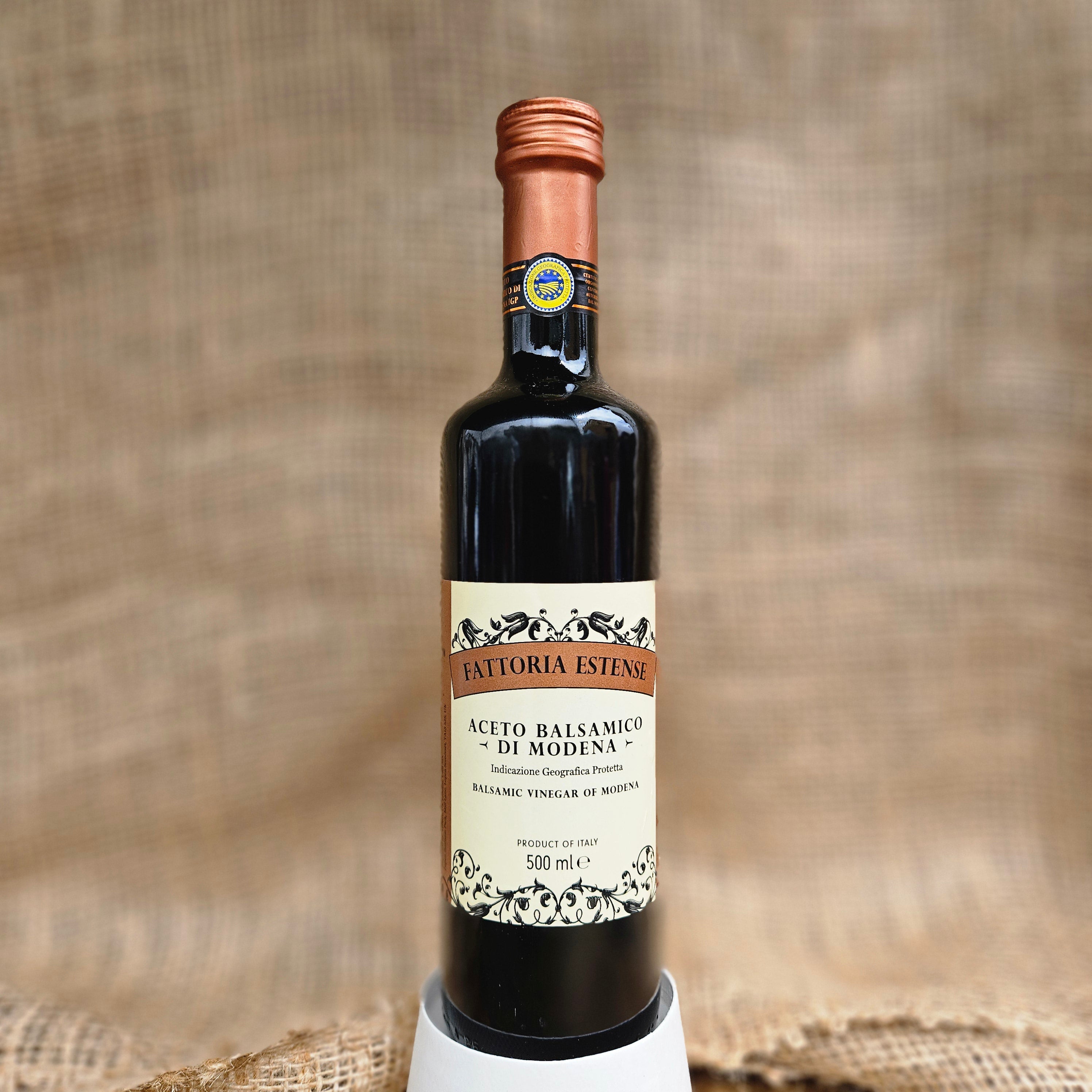 Italian Balsamic Vinegar of Modena – Extra Virgin Olive Oil Direct